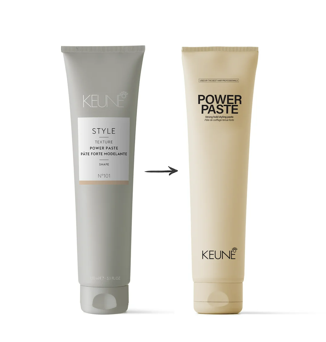 Power Paste 50 ml – Keune Türkiye | 1922'den Beri Birinci Sınıf Saç Bakımı